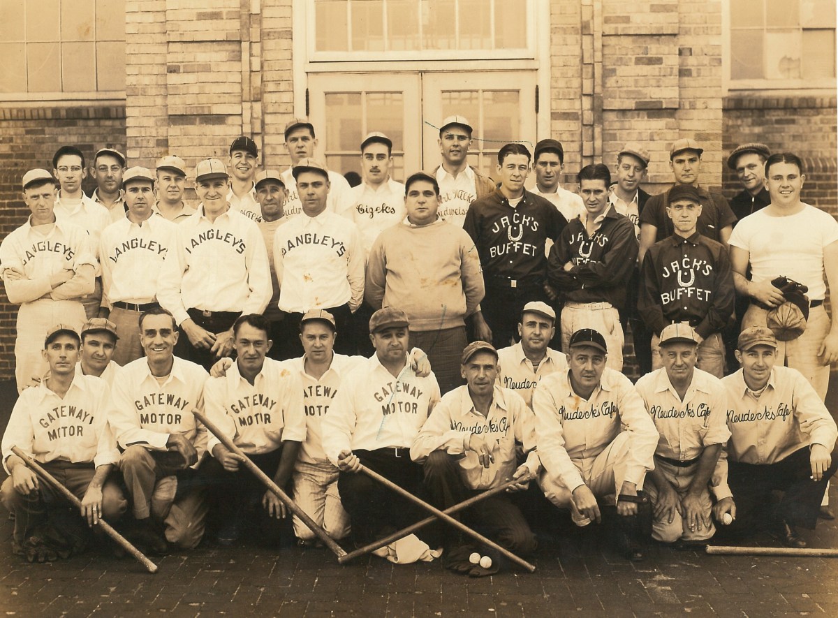 Nearing a Century of History, Athleticism, & Comradery – The Gateway ...